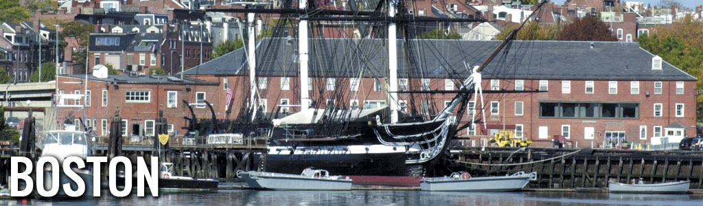 Boston Student Tours | Boston Student Group Tours and Boston ...